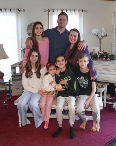 'You can get through a hard time': Nock Middle School student facing ...