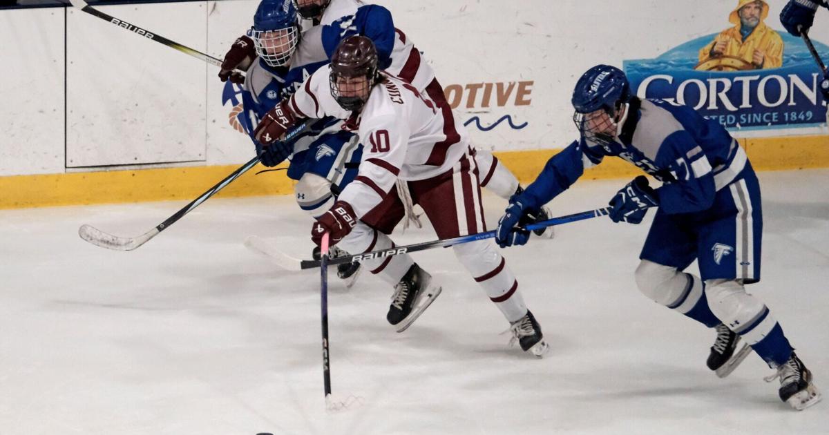 Gloucester's Cunningham, Jewell chosen for MSHCA all-star game | Sports ... Gloucester's Cunningham, Jewell chosen for MSHCA all-star game | Sports ...