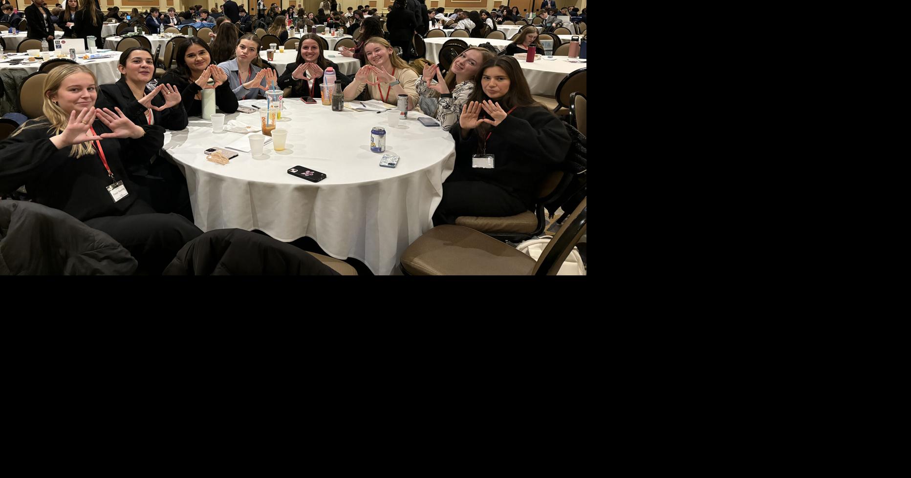 DECA students to compete against state's best | Local News ...
