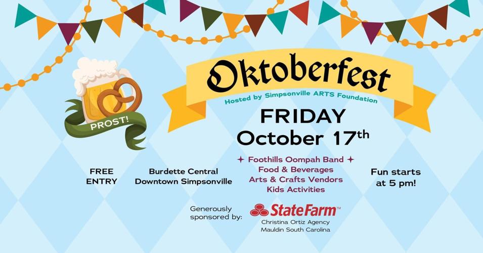 Fall Festivals Galore in Upstate South Carolina | Taste Of Fountain Inn ...