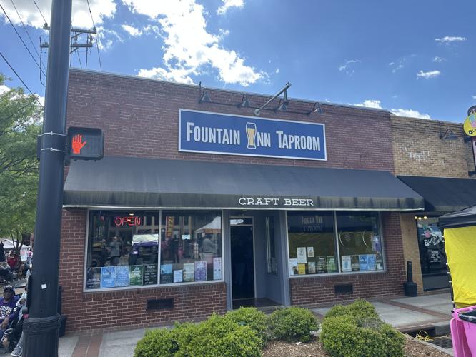 St. Patrick's Day parties in downtown Fountain Inn | Taste Of Fountain ...