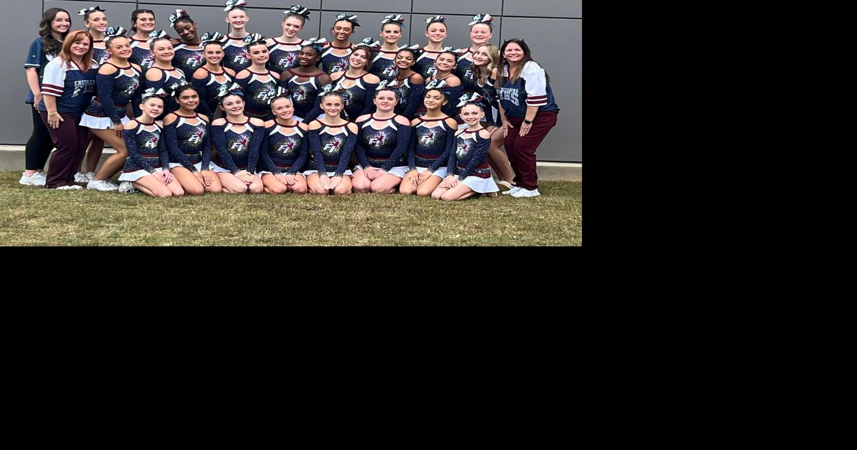Fury cheer earns top-10 finish at state championships | Sports ...