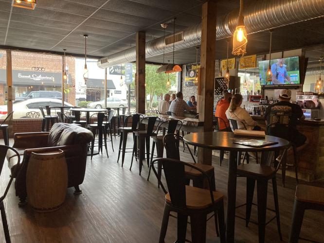 The Wine Fountain: Celebrating Two Years in Downtown Fountain Inn ...
