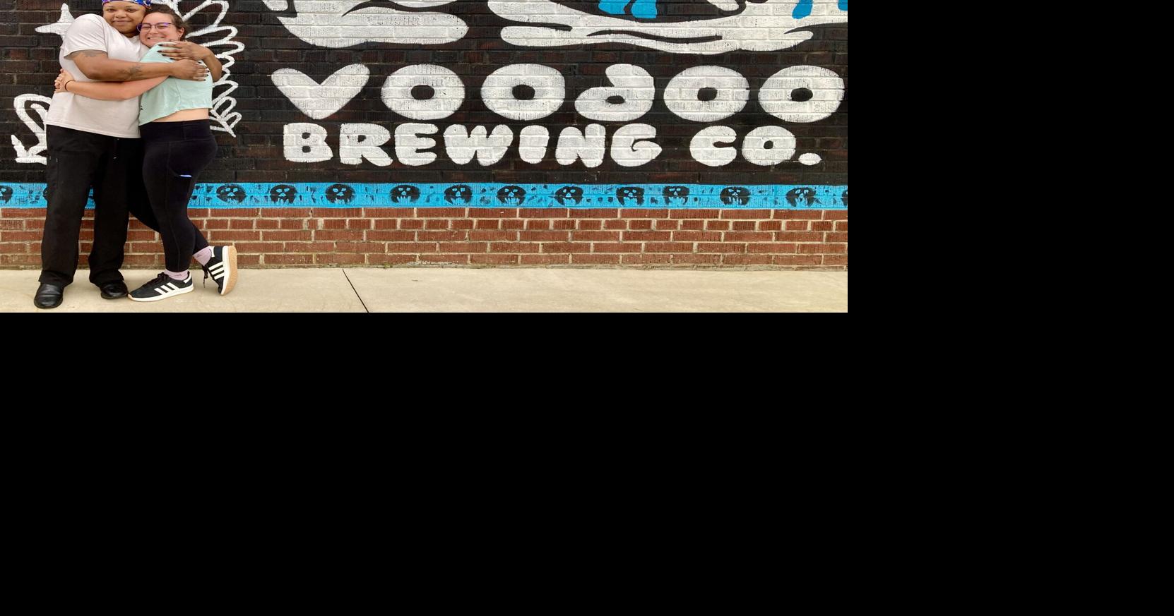 Voodoo Brewing Co. shines in Fountain Inn with beer, food, and live ...