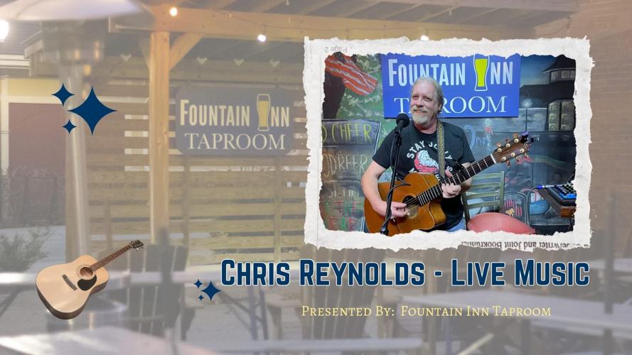 Live from Fountain Inn: Six performances you won’t want to miss this ...