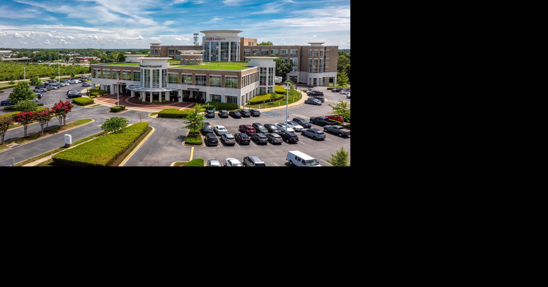 Prisma Health Patewood Hospital ranked among best maternity hospitals ...