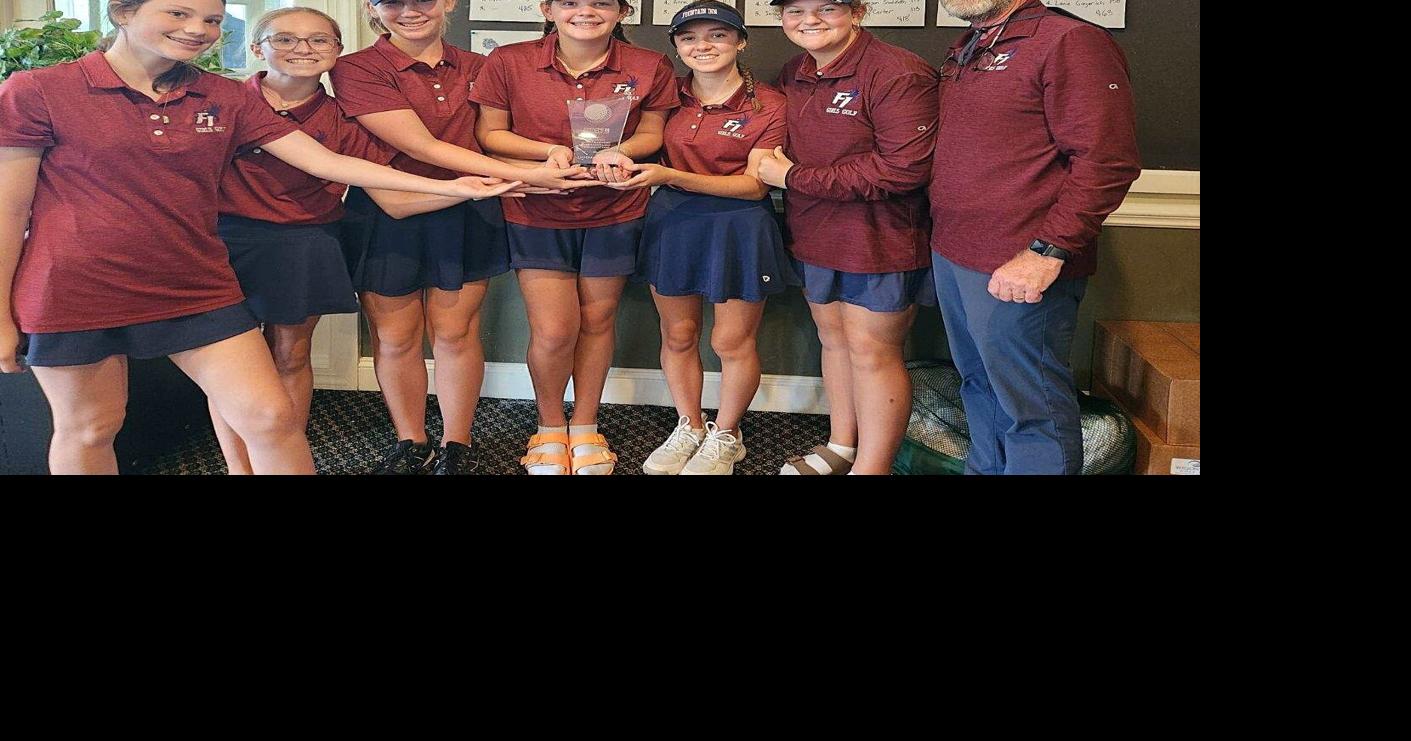 Fury girls golf captures program's 1st county championship | Sports ...