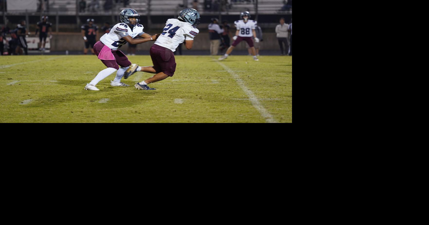 Photos: Fountain Inn Fury vs. Southside Tigers | Sports | gofountaininn.com