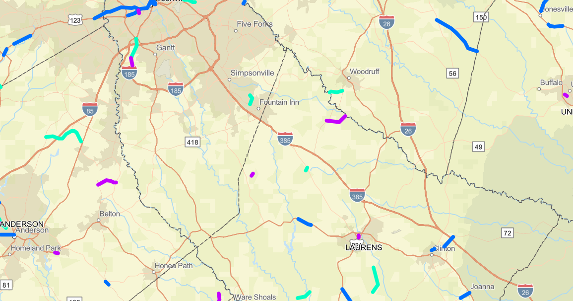 SCDOT approves $576M for pavement improvement in 2026 | News ...