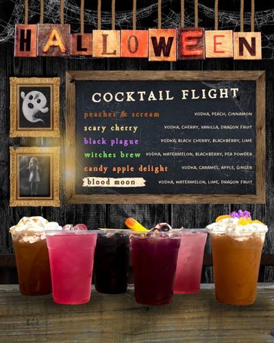 Downtown restaurants offer spooky Halloween drinks | Taste Of Fountain ...