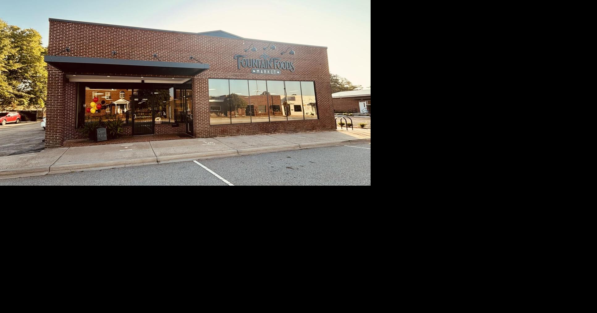 First week in business for Fountain Foods Market has exceeded ...