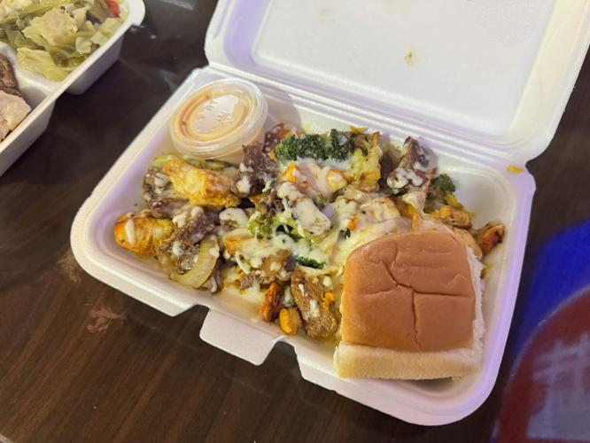 New Fountain Inn restaurant K’s Bistro offers late-night bites ...