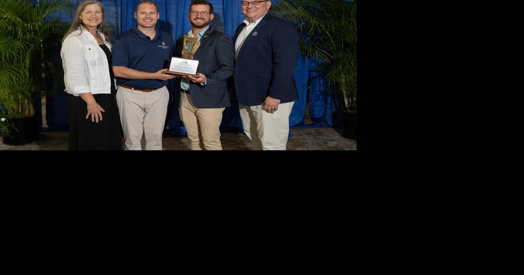 Fountain Inn Wins Award for Ellison Flour Mill Project | News ...