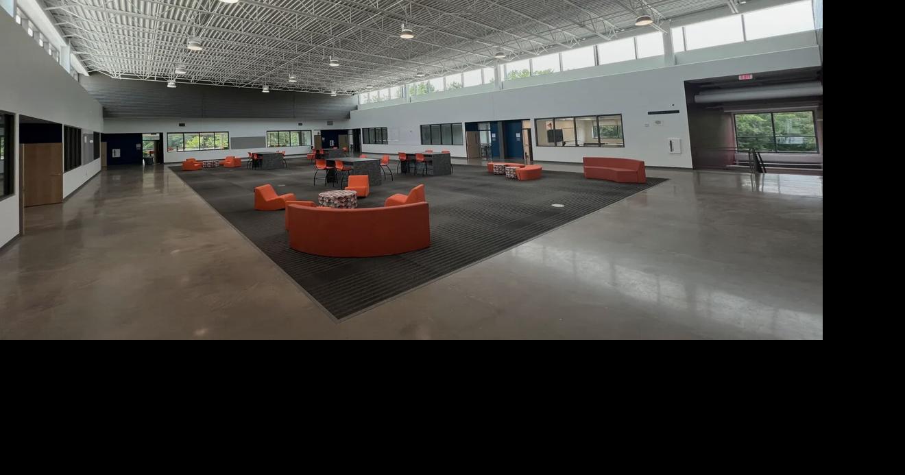 New wing and arts spaces added to Fountain Inn High | News ...