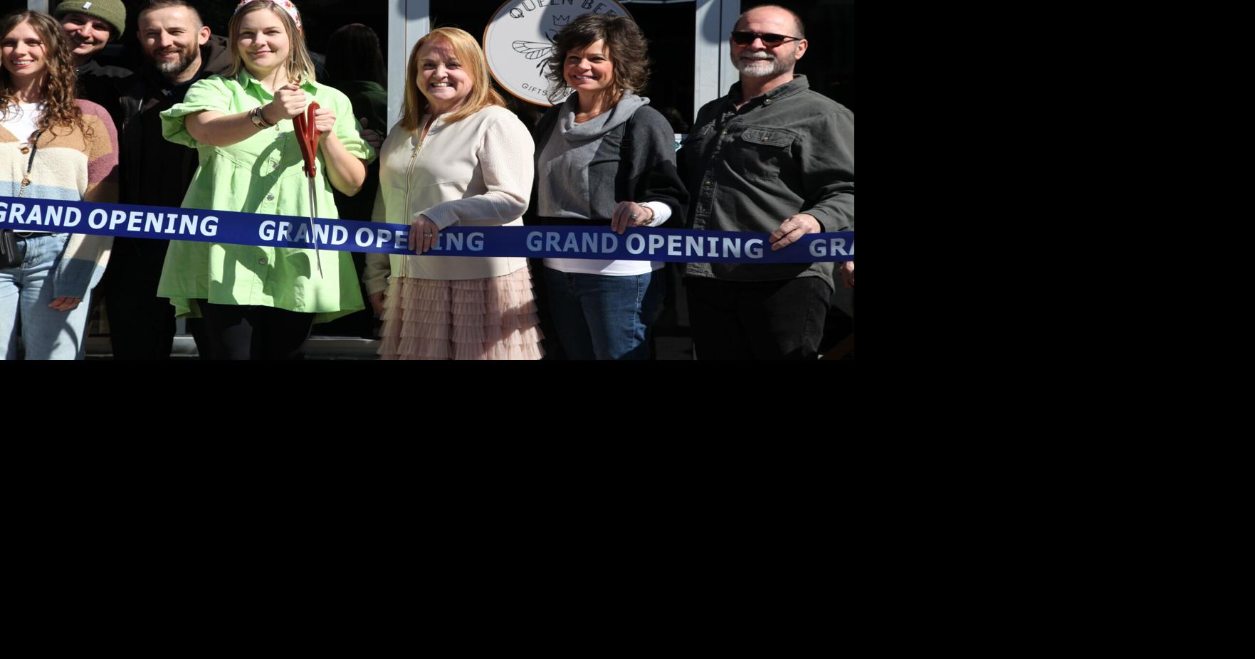 Photos: Grand opening of Queen Bee Gifts & Decor | News | gofountaininn.com