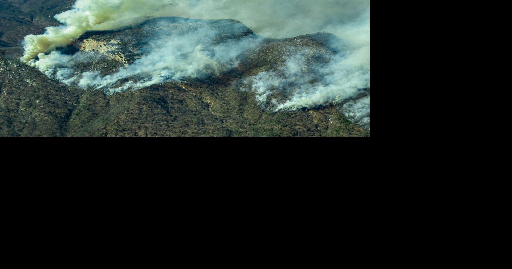 Upstate SC wildfires burn upwards of 2,000 acres | News | gofountaininn.com