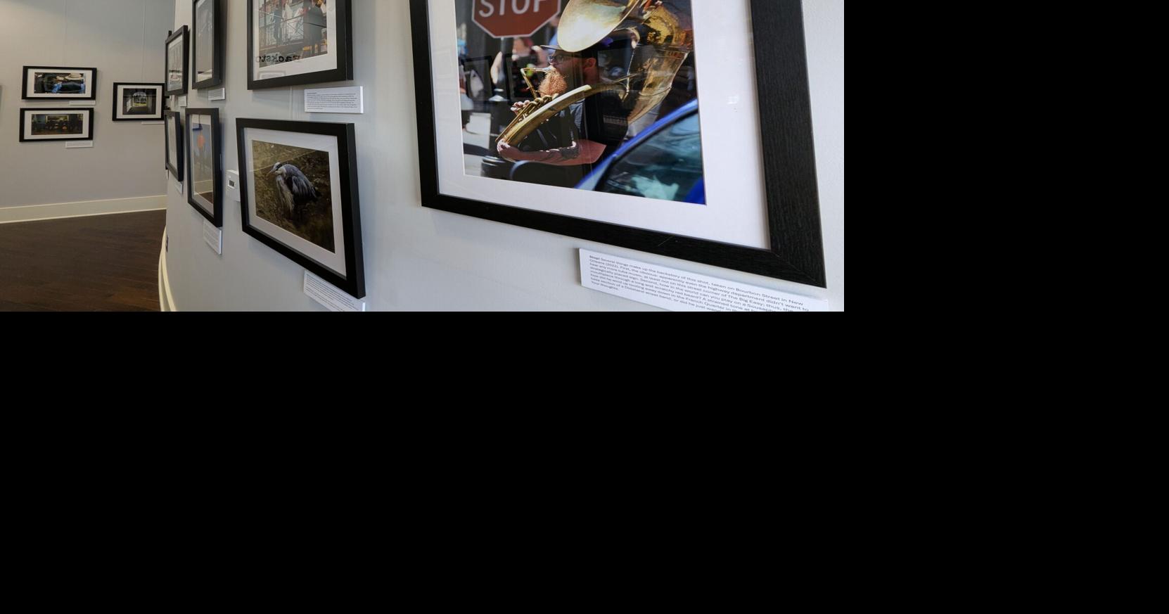 Museum hosts 'Backstory' photography exhibit featuring work of local shutterbug | News ...