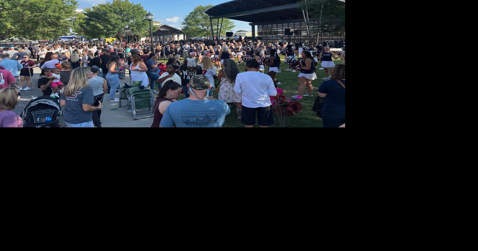 Photos: Fountain Inn High School Fury Friday Parade | Sports ...