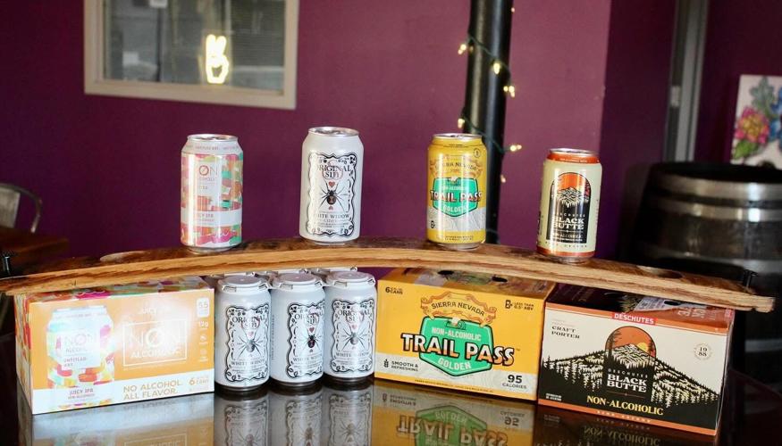 Dry January downtown: Where to go for nonalcoholic beers, ciders, and ...