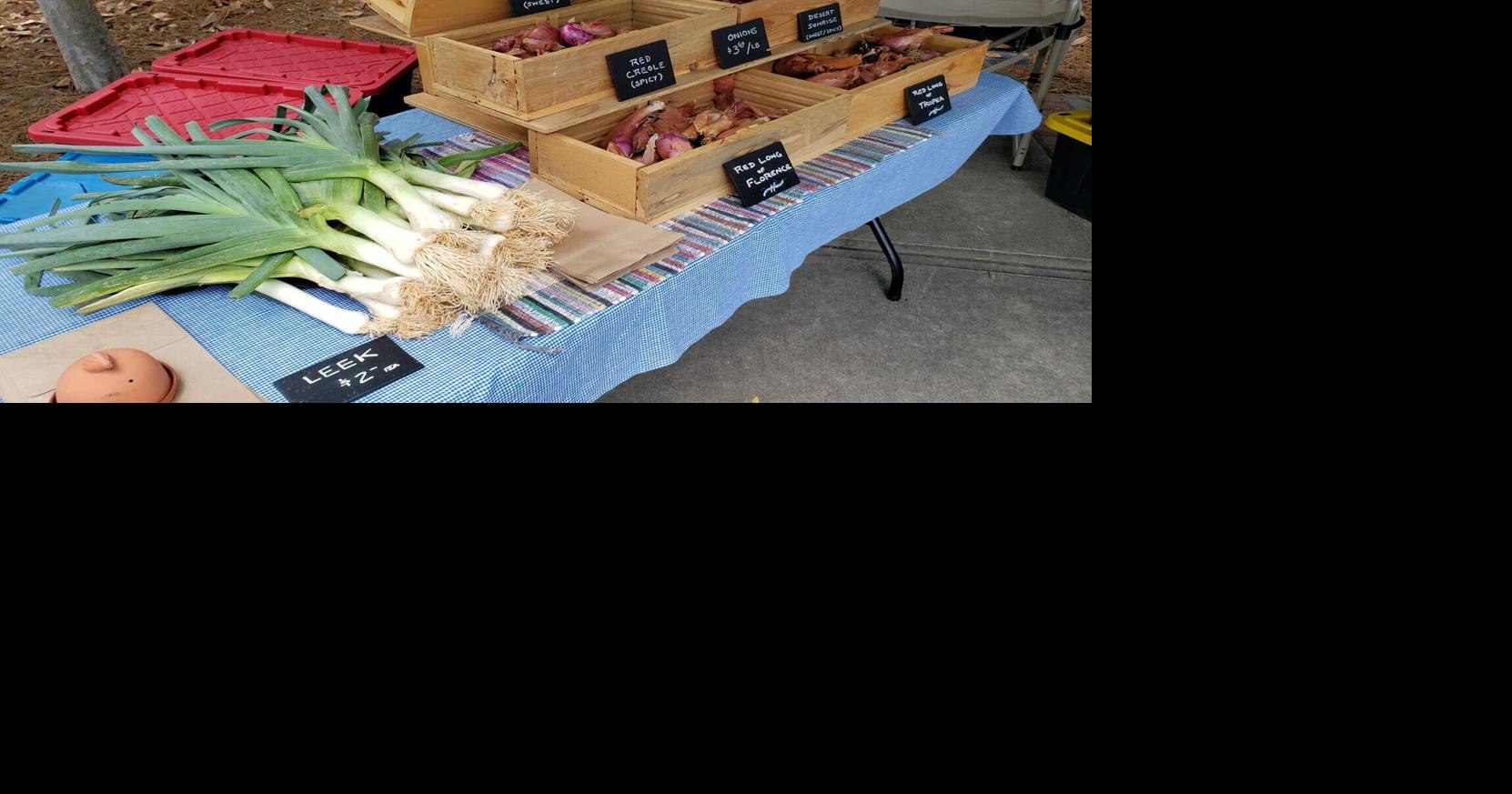 Waitman’s Garlic offers unique take on traditional farming | News ...