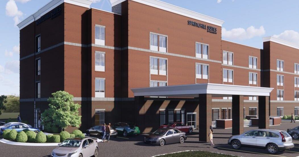 Fountain Inn Hotel Project to Bring $20 Million Investment | News ...