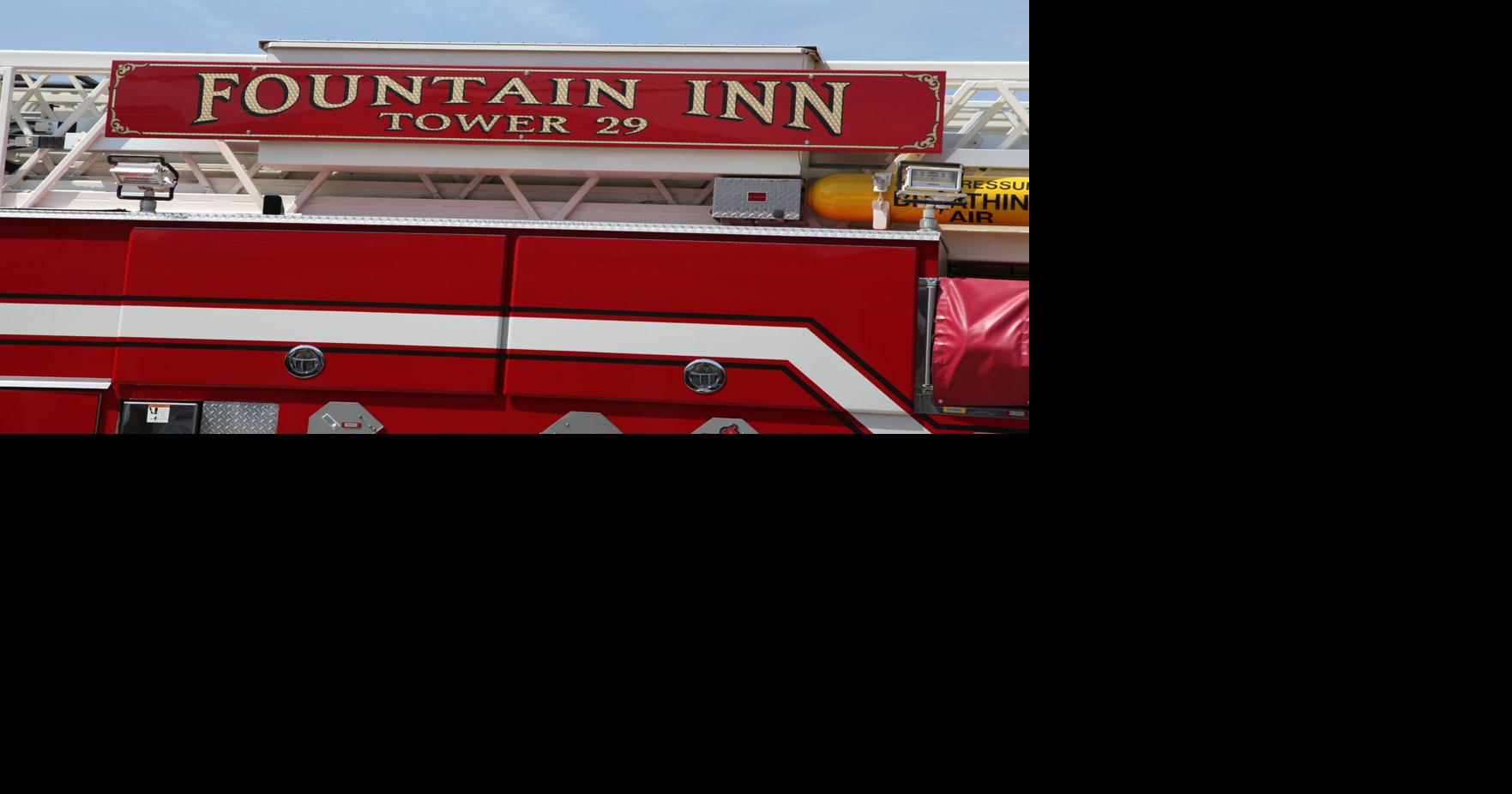 Outdoor fire safety tips from Fountain Inn Fire Department | News ...