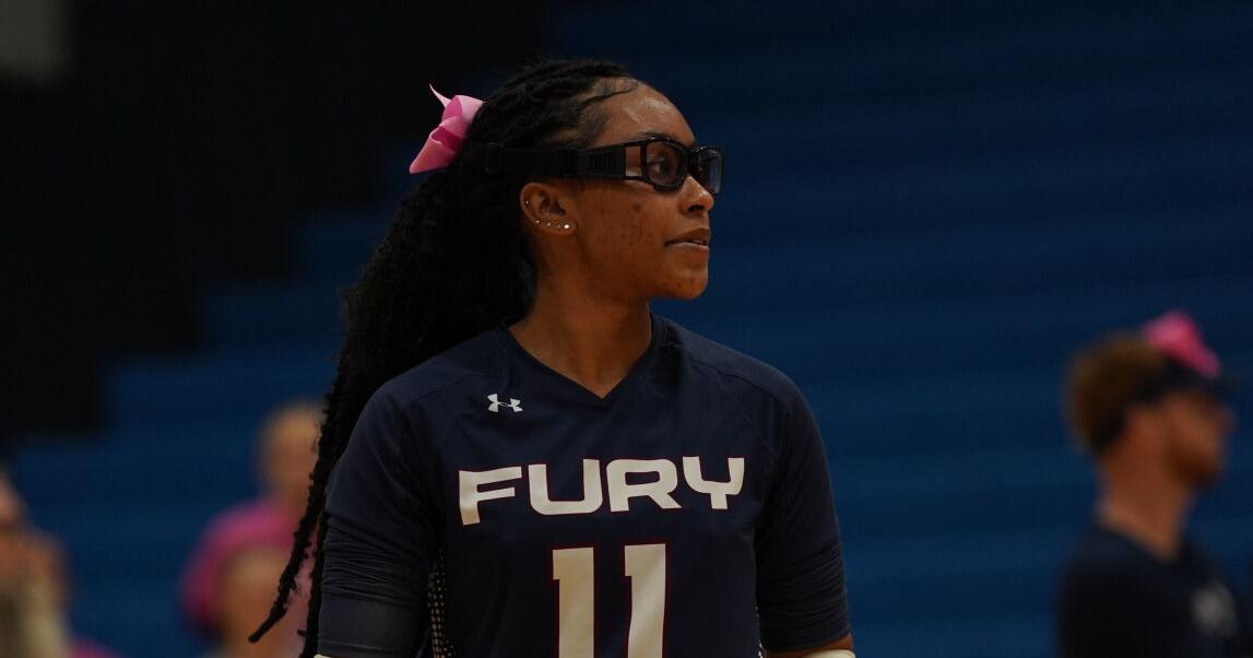 Spikes and Spotlights: Celebrating Fury volleyball's first-ever senior ...