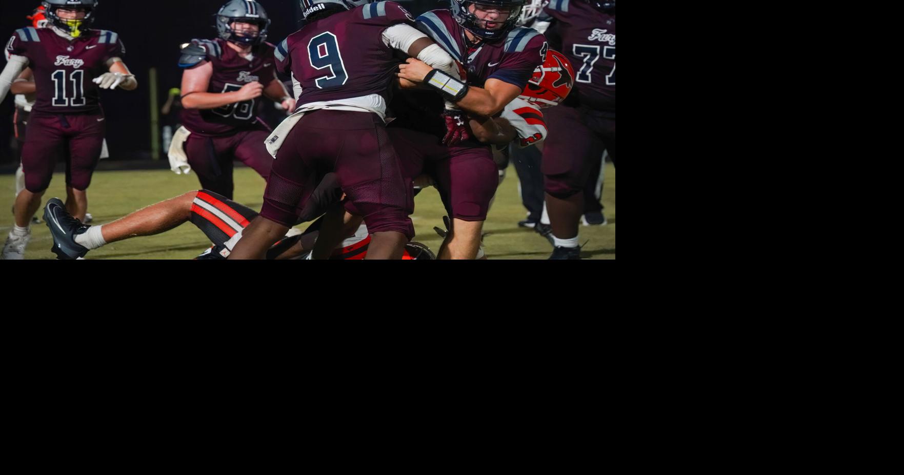 Fury football looks to right ship against Trojans | Sports ...