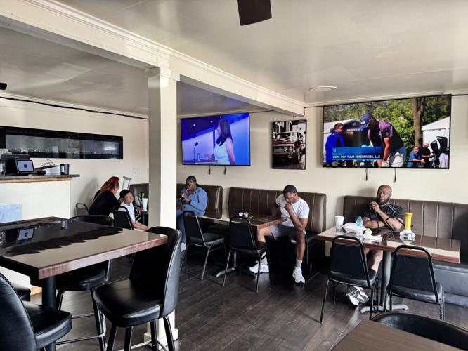 New Fountain Inn restaurant K’s Bistro offers late-night bites ...