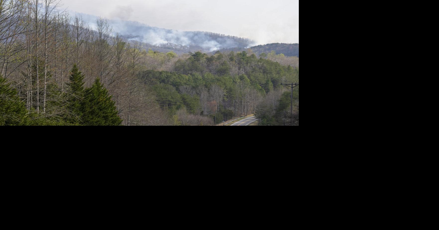 No injuries or damage to structures as SC wildfires expand past 10,000 ...