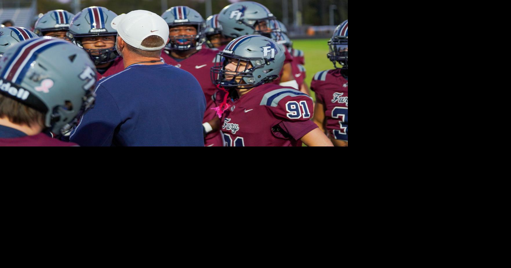 Fury to welcome Vikings in first home playoff game | Sports ...