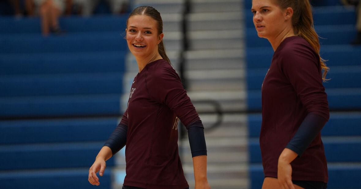 Fury volleyball earns key five-set win over Emerald on Senior Night ...