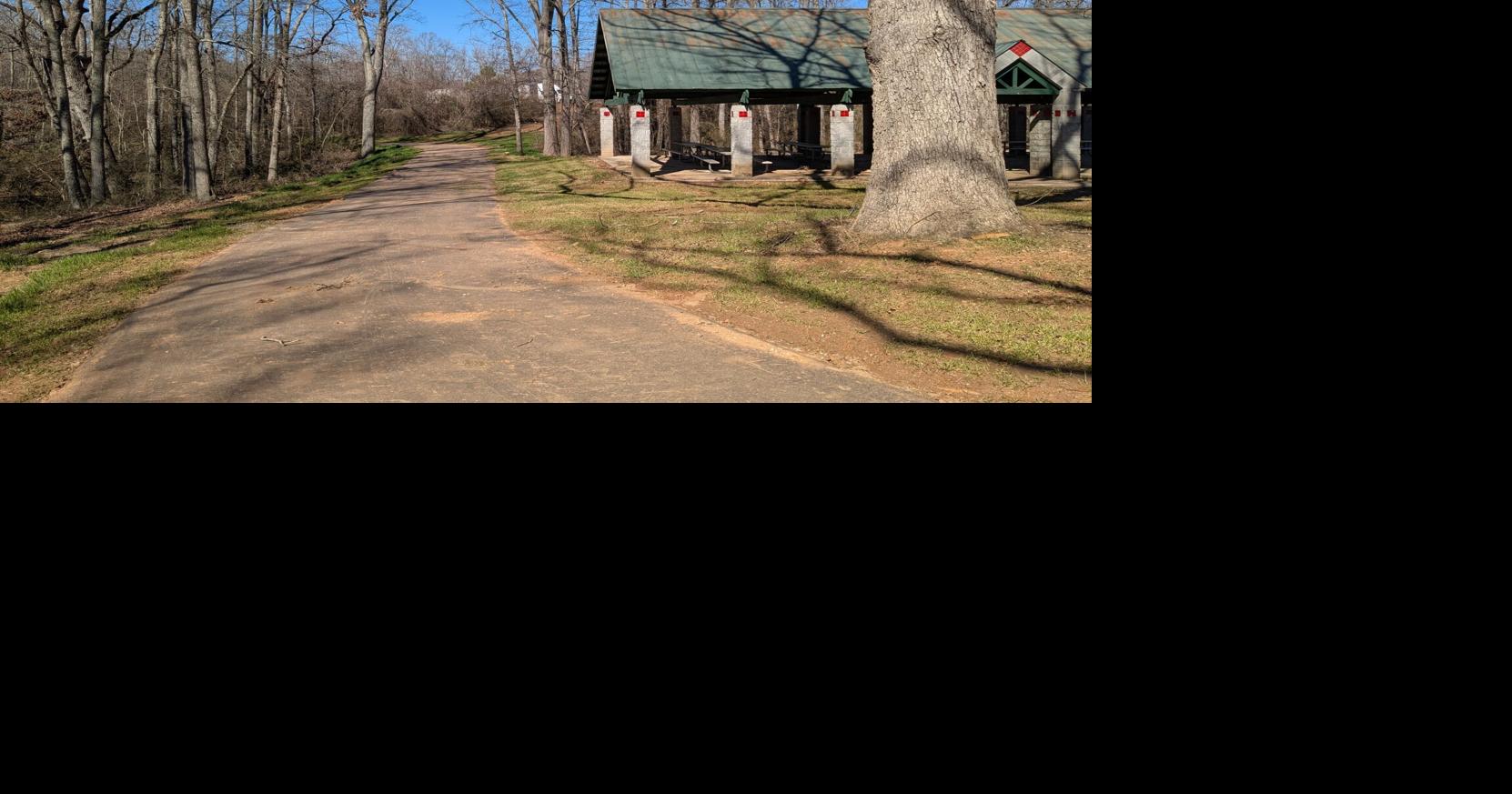 Fountain Inn opens improved Woodside Connector, section of Swamp Rabbit ...