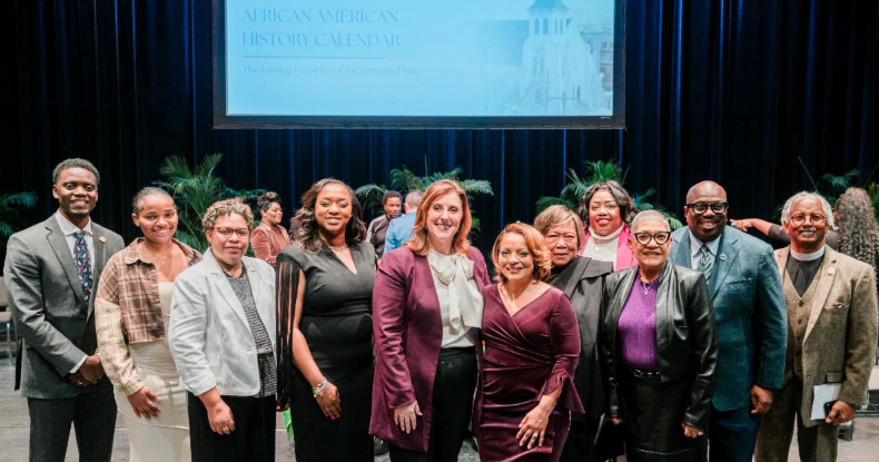 SC Dept. of Education and partners unveil 2025 SC African American ...