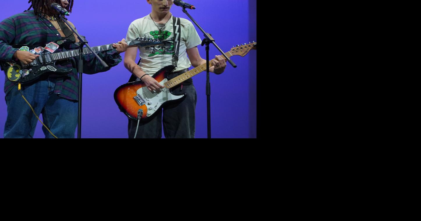 Photos: Fountain Inn High School hosts Spotlight Talent Show | Photos ...