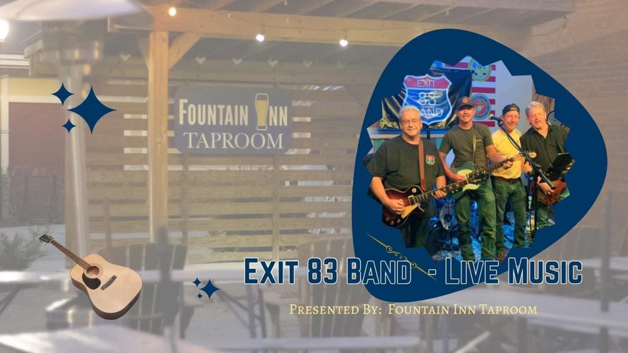 Five must-see live music shows in Fountain Inn | Taste Of Fountain Inn ...