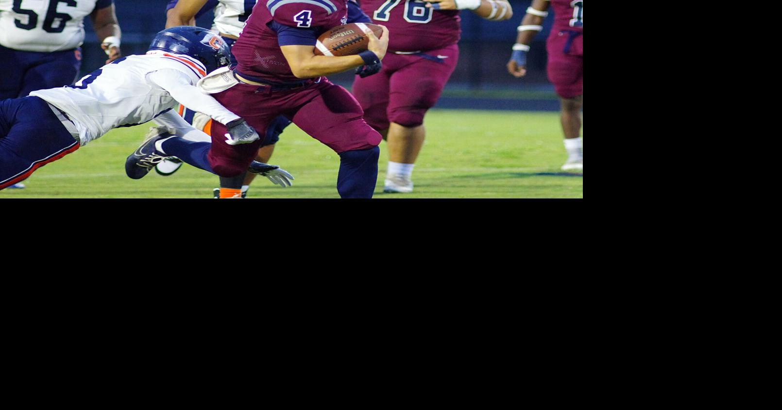 Fury storms past Trojans, 56-6 | Sports | gofountaininn.com