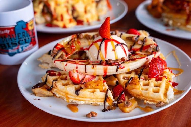 Celebrate National Waffle Day in Fountain Inn | Taste Of Fountain Inn ...