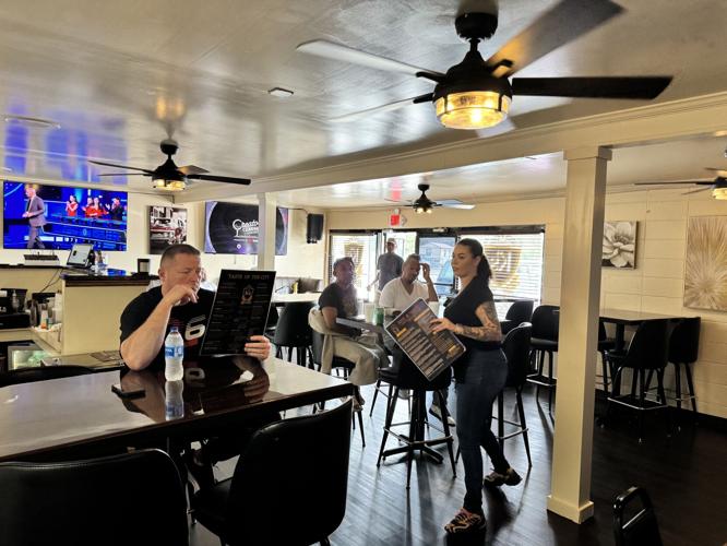 New Fountain Inn restaurant K’s Bistro offers late-night bites ...