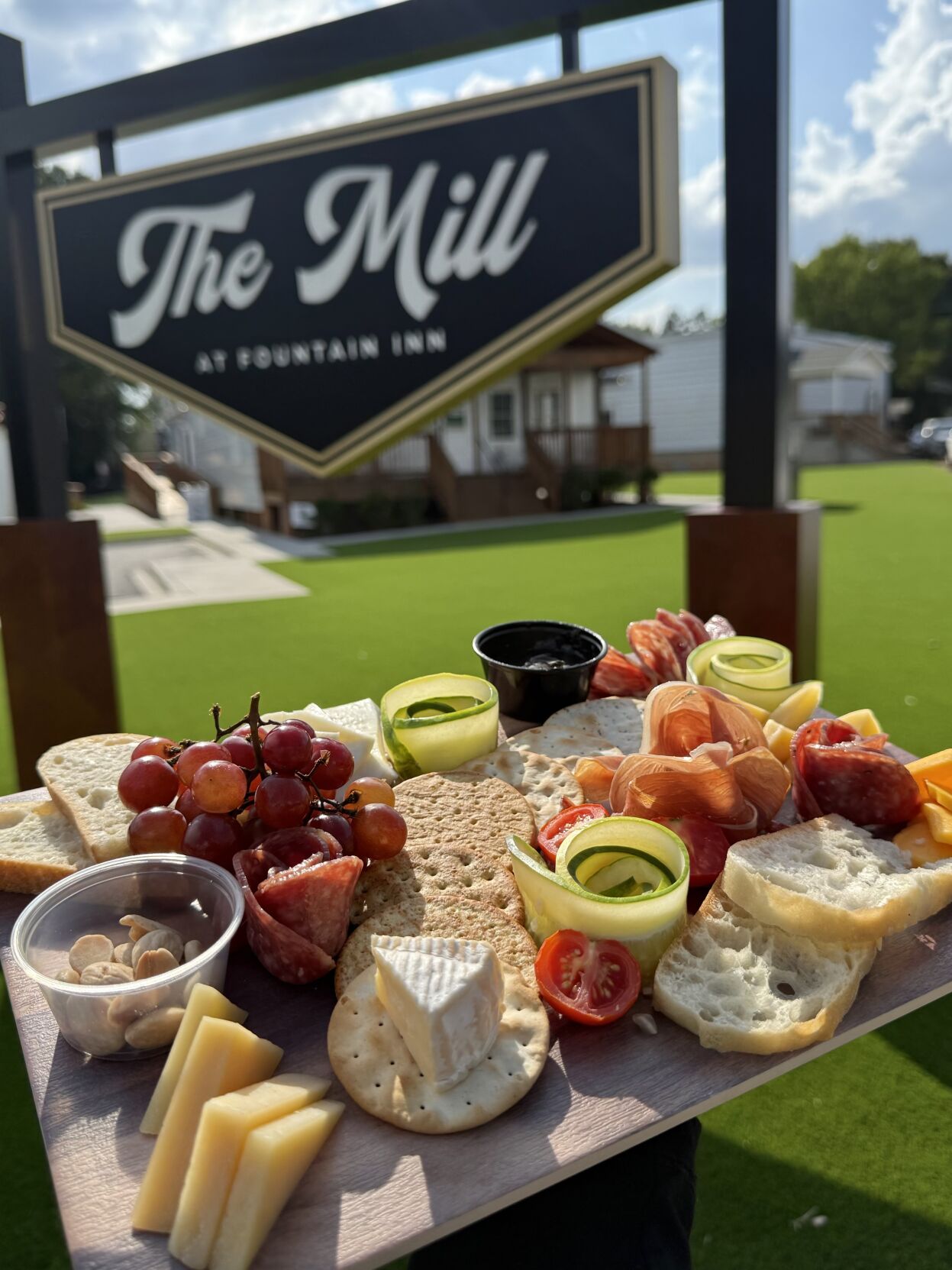 New at The Mill: Sip & Share brings charcuterie, pasta, sandwiches ...