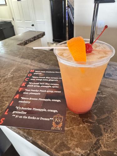 New Fountain Inn restaurant K’s Bistro offers late-night bites ...