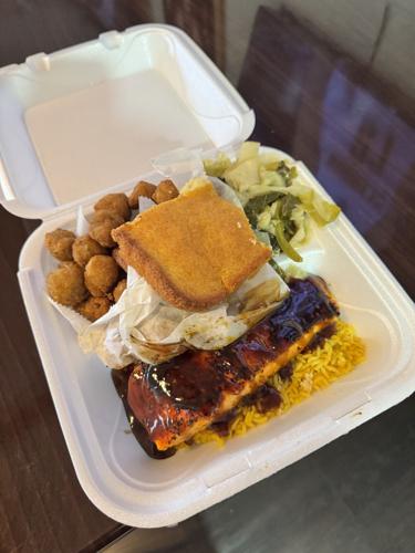 New Fountain Inn restaurant K’s Bistro offers late-night bites ...