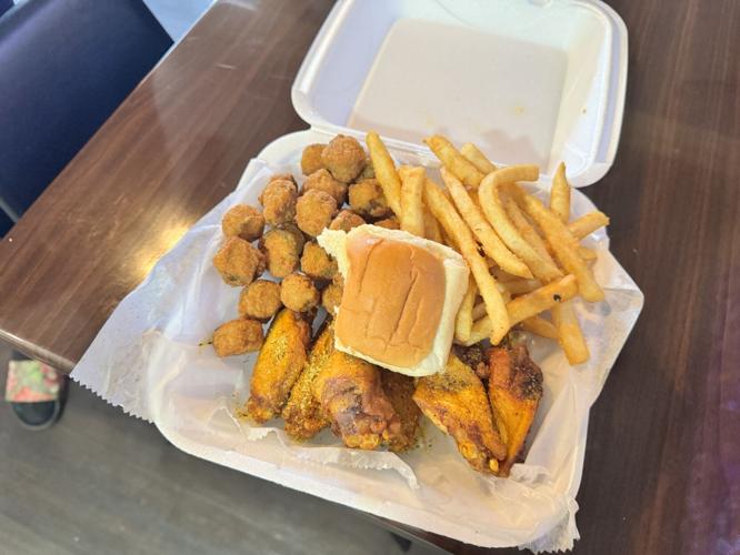 New Fountain Inn restaurant K’s Bistro offers late-night bites ...
