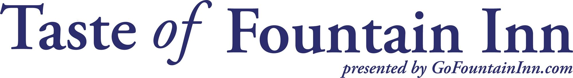 Taste Of Fountain Inn | gofountaininn.com