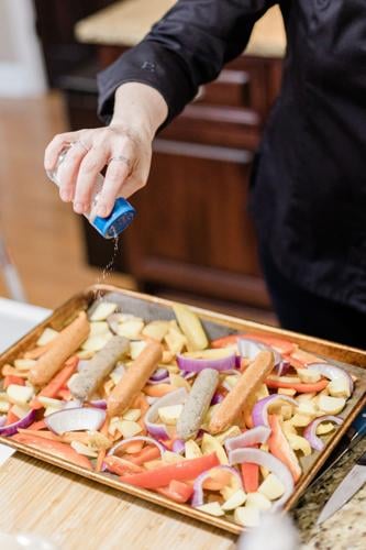 Inside out: Eating well to feel good | Features | goldenislesmagazine.com