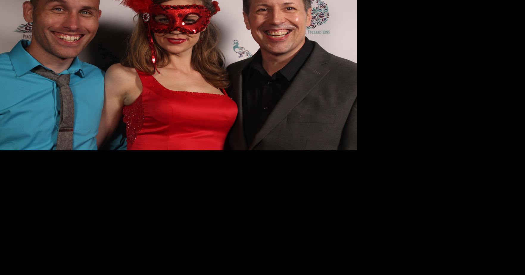 Masquerade Ball helps conservation group | Coastal Seen ...