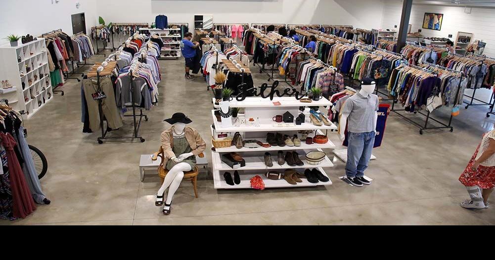 Gather: Cafe, thrift store brings new model to Glynn County | Coastal ...