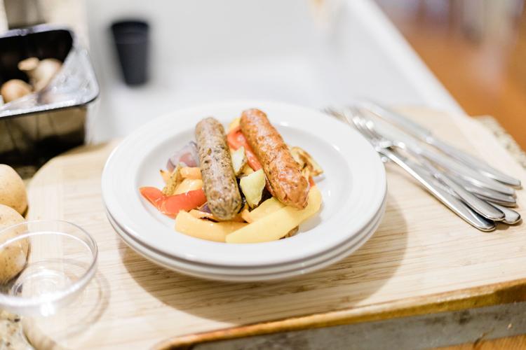 Inside out: Eating well to feel good | Features | goldenislesmagazine.com