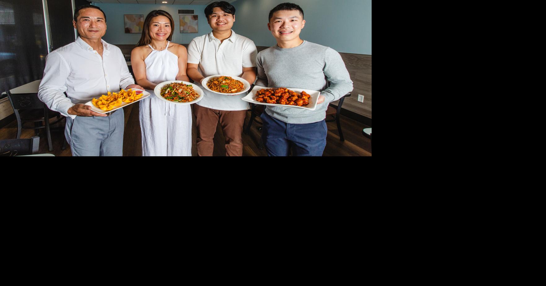 Wokin’ and Rollin’ - Family finds success in restaurant | Features | goldenislesmagazine.com