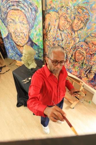 Narratives & Nuance: The beautiful mind of Kevin Pullen | Features ...